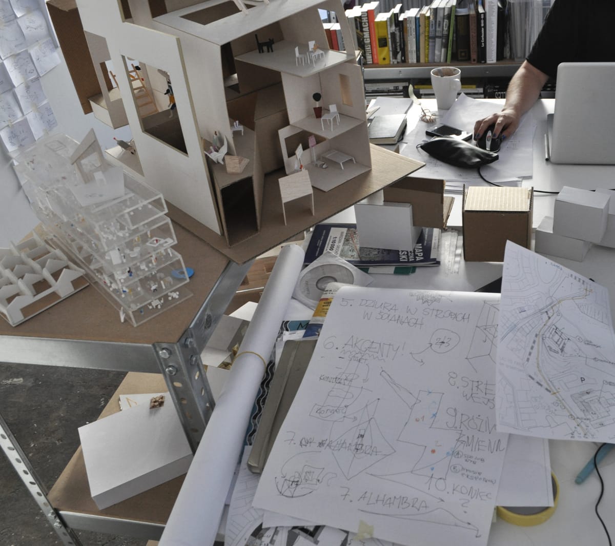 Architekt Maciej Siuda w rozmowie z „Design Alive"